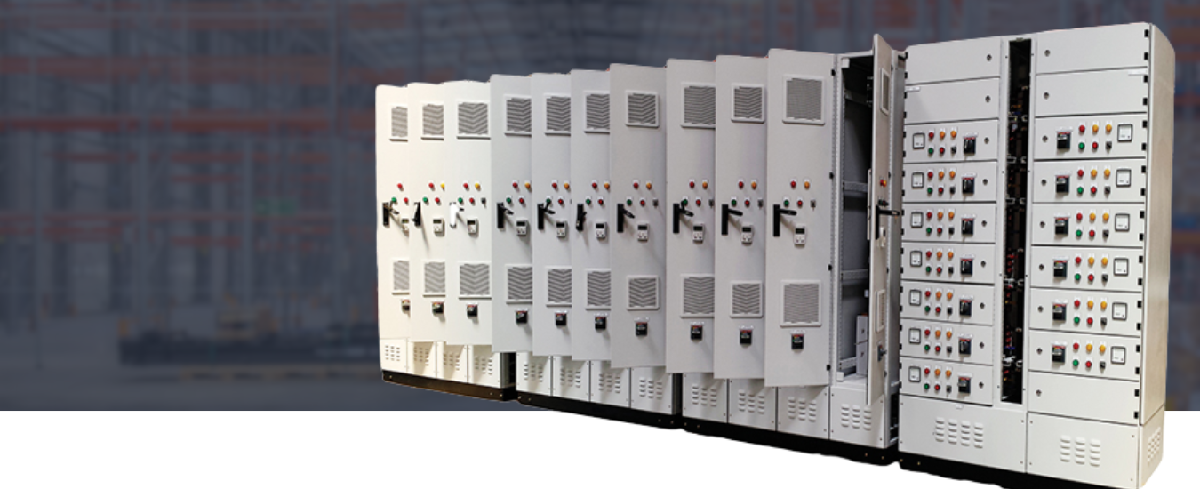 VFD Panel - Sky Engineering Solution